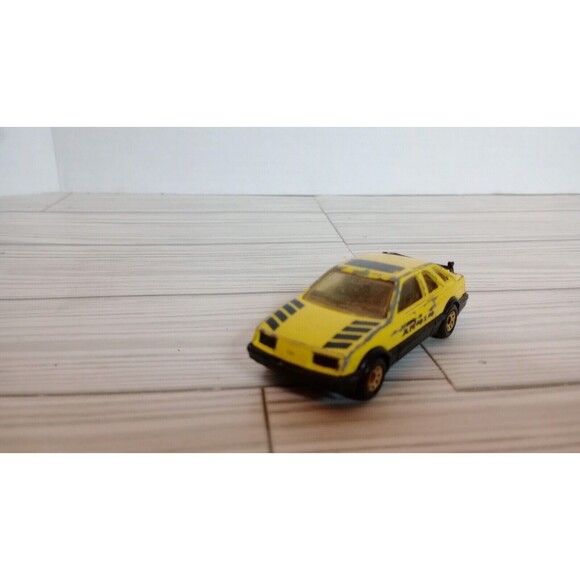 MATCHBOX | Toys | Matchbox Mb 5d12 Ford Sierra Xr4 4 X 4 Loose Diecast ...
